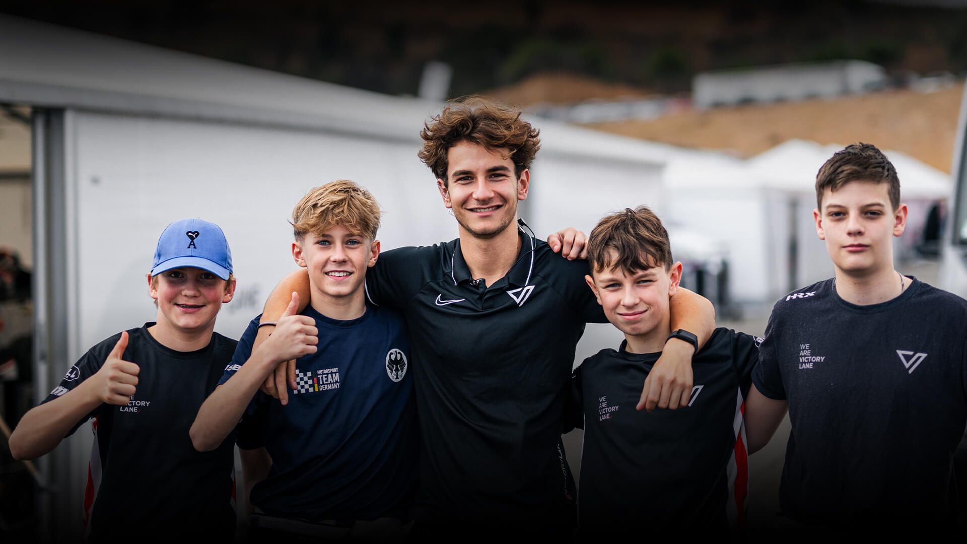 Home - We Are Victory Lane